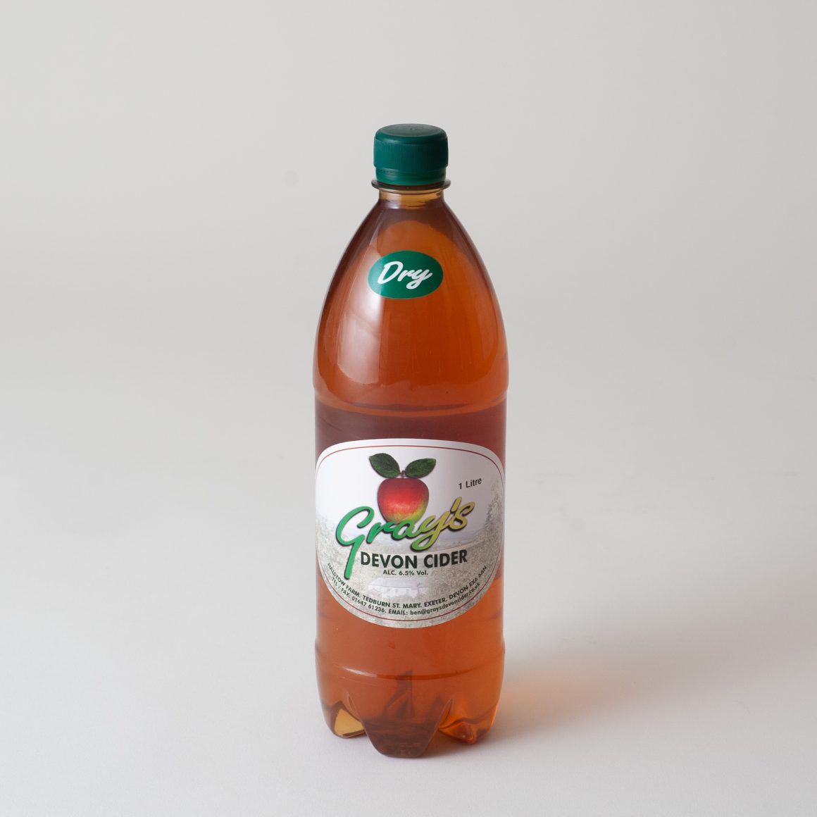 Gray’s Devon Dry – Grays Devon Cider